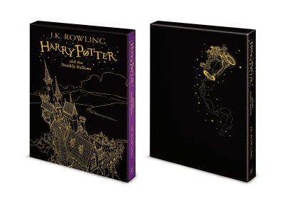 Harry potter and the deathly hallows book store